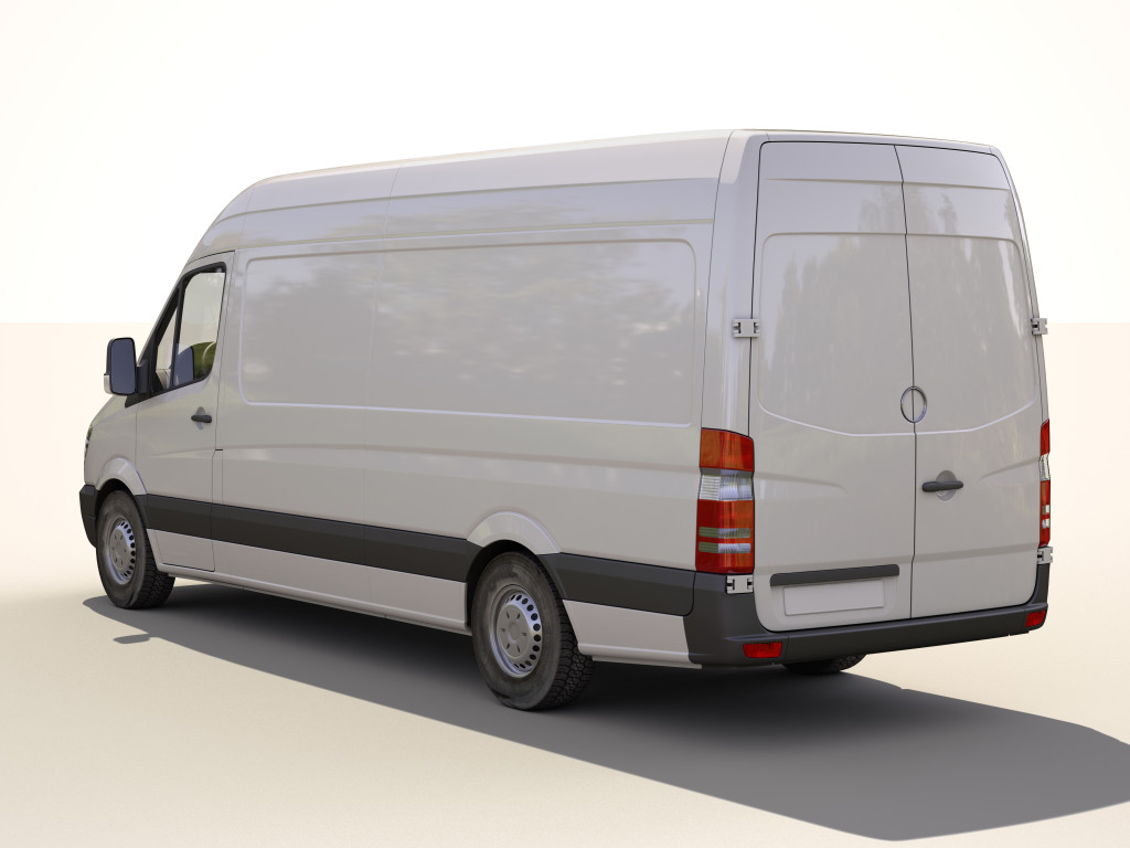 Why choose a sprinter van company to transport small shipments